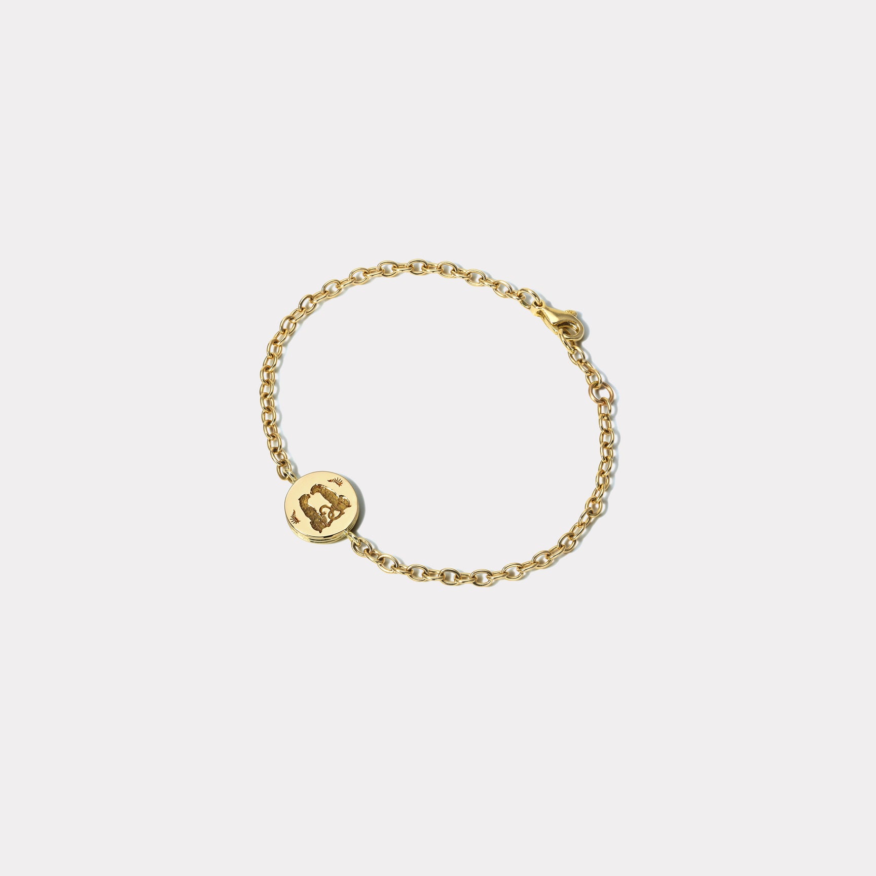 Love Chain Bracelet – Retrouvai