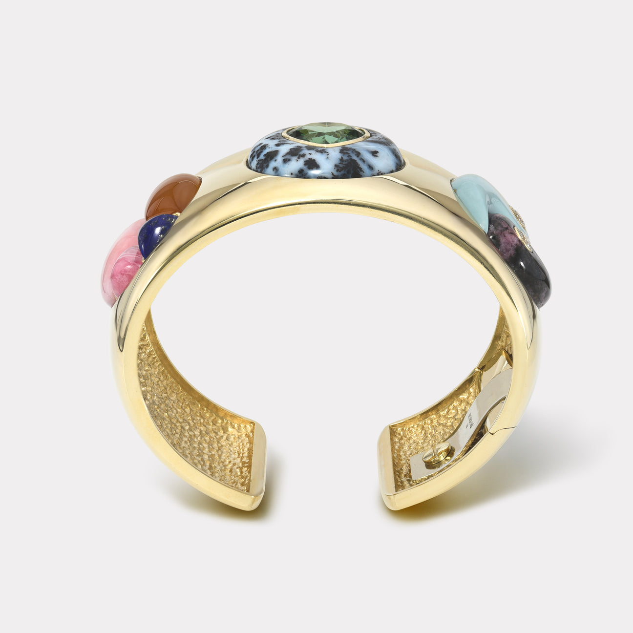 Peace, Love, and Harmony Lollipop Cuff – Retrouvai