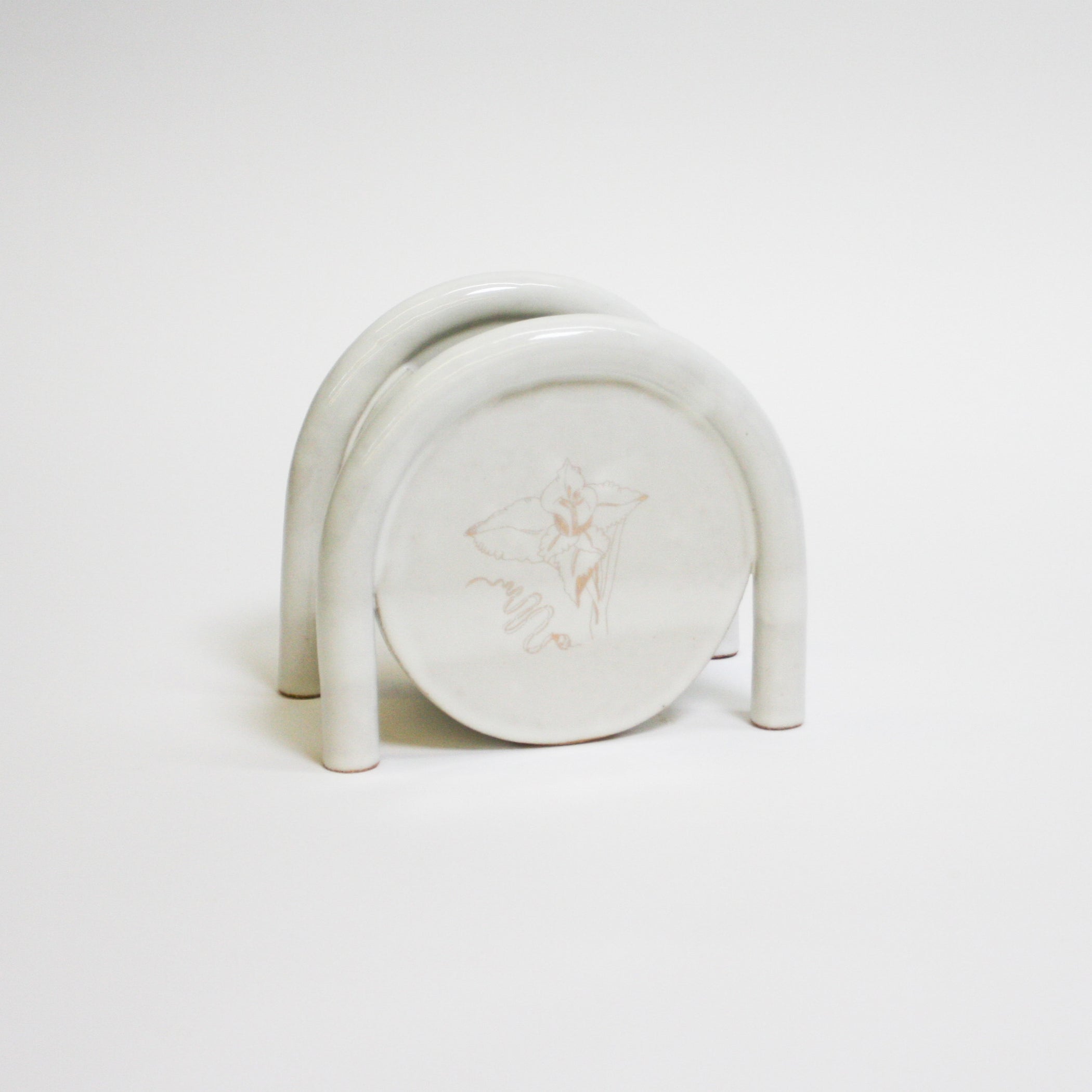 BZIPPY x RETROUVAI Small Vase – Retrouvai